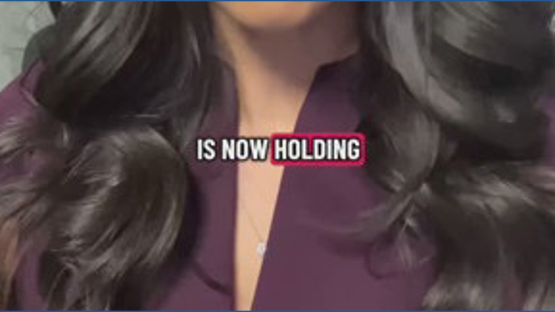 Trump administration holds talks on the future of Greenland