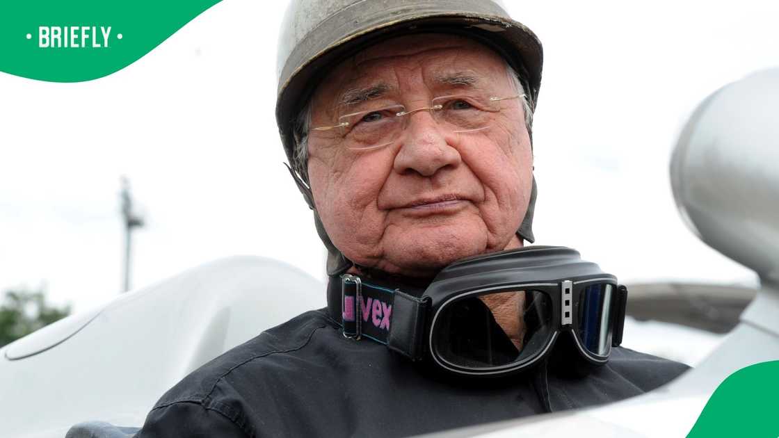 Motorsport legend Hans Herrmann passes away at 97, Porsche’s first Le ...