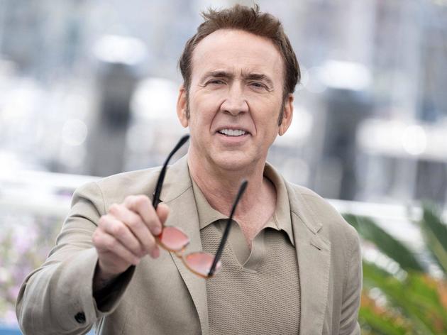 Ein Stück aus Nicolas Cages Leben wurde für 15 Millionen Dollar ...