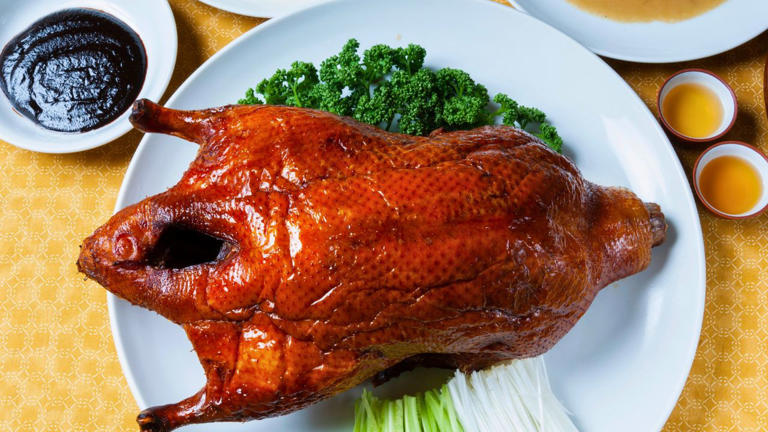 He ignored the shared family feast. He ordered a $300 entree because he ...