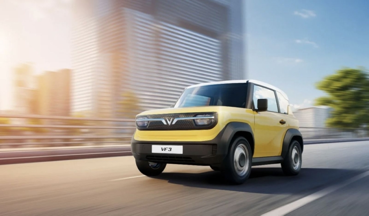 VinFast completes its first full year in Philippine EV market