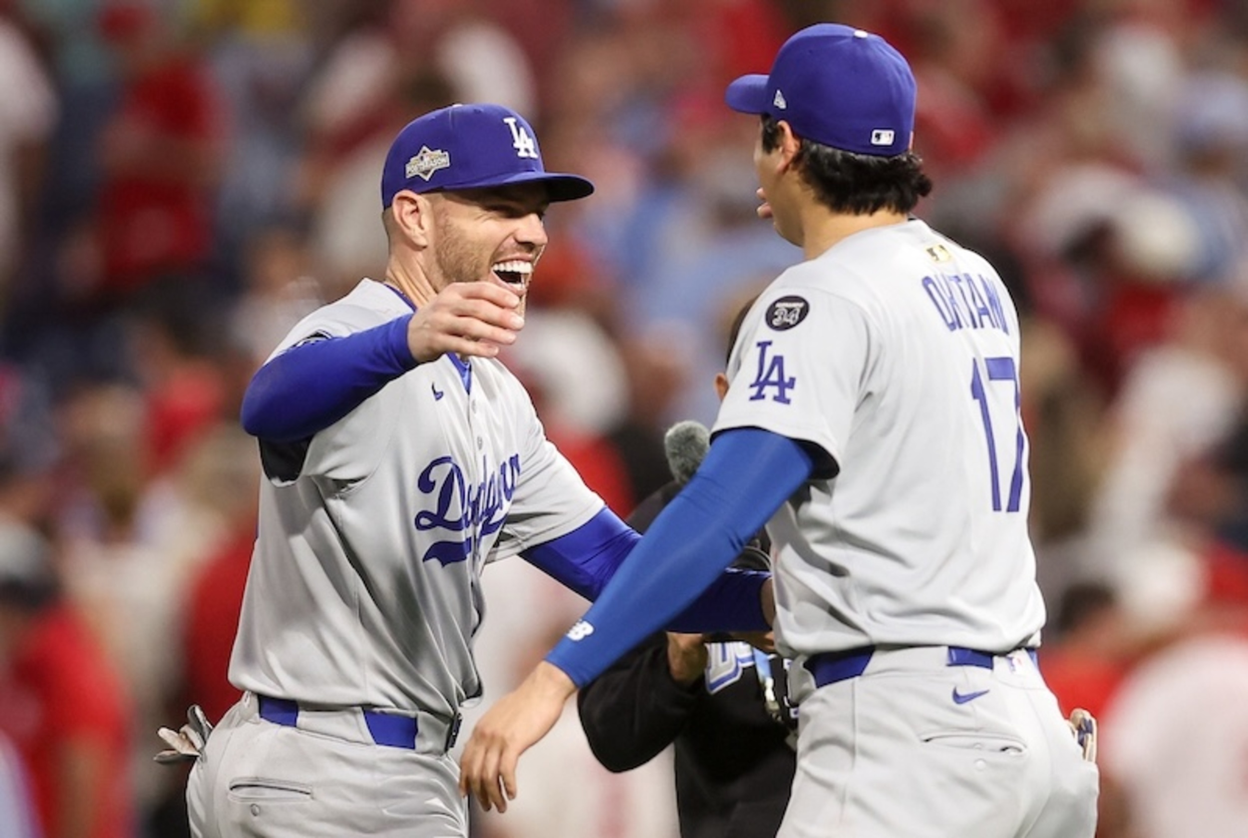 Dave Roberts says Shohei Ohtani admires Freddie Freeman