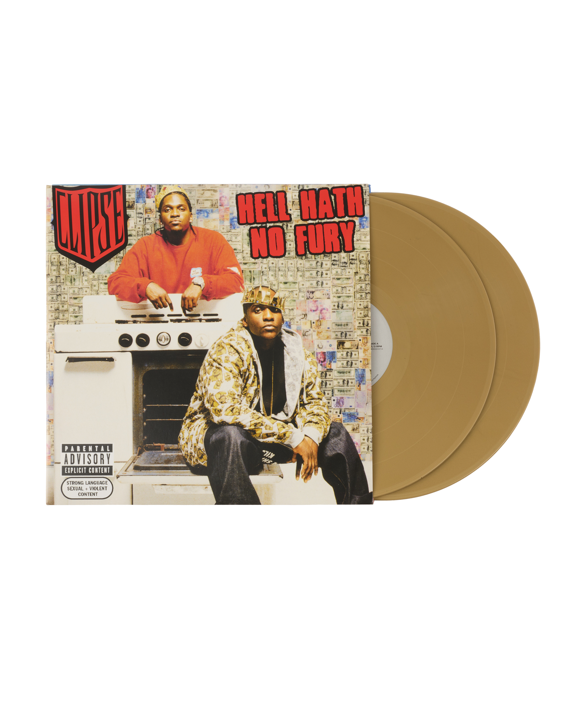 Clipse's 'Til the Casket Drops,' 'Hell Hath No Fury,' and 'Lord Willin ...