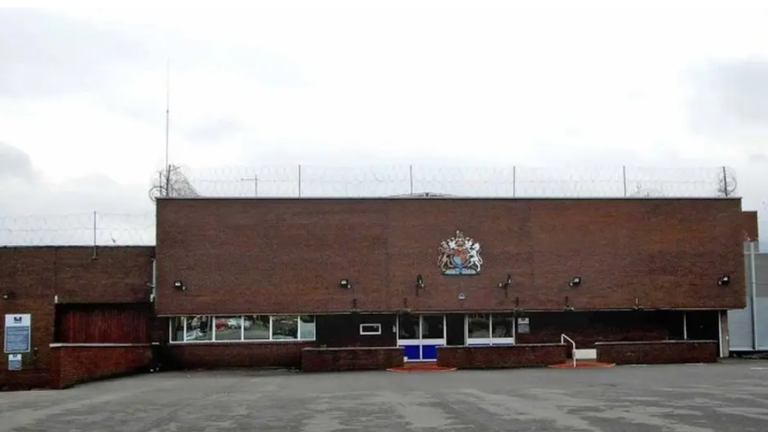 Concerns over jail where drugs 'readily available'