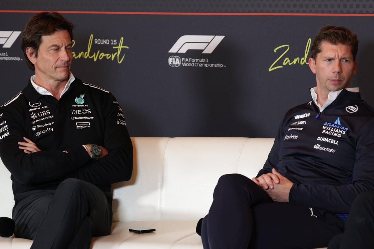 F1 team carry out 'alternative test' after Barcelona mishap