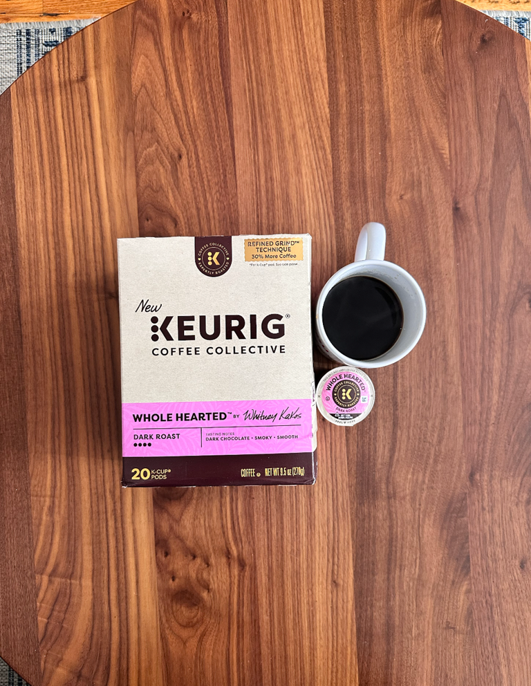 I Tried All 5(!) Of Keurig's New Premium K-Cups & This Flavor Is My Go-To