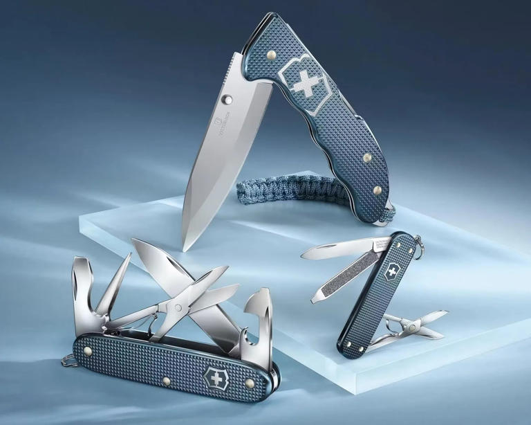 One of Victorinox’s best all-around Swiss Army knives gets a crucial ...