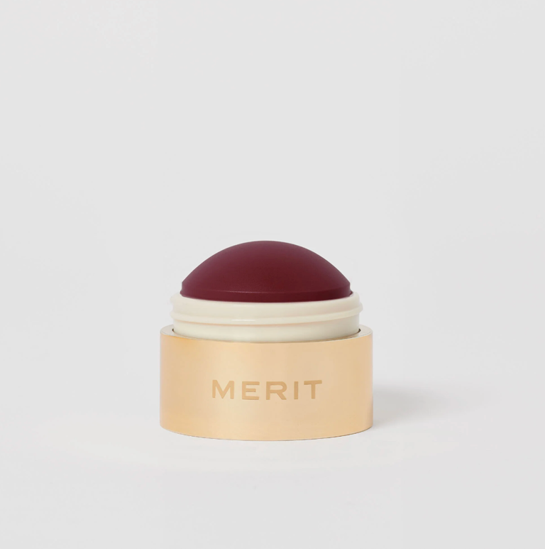 Burgundy is the new black – and it’s everywhere in makeup right now