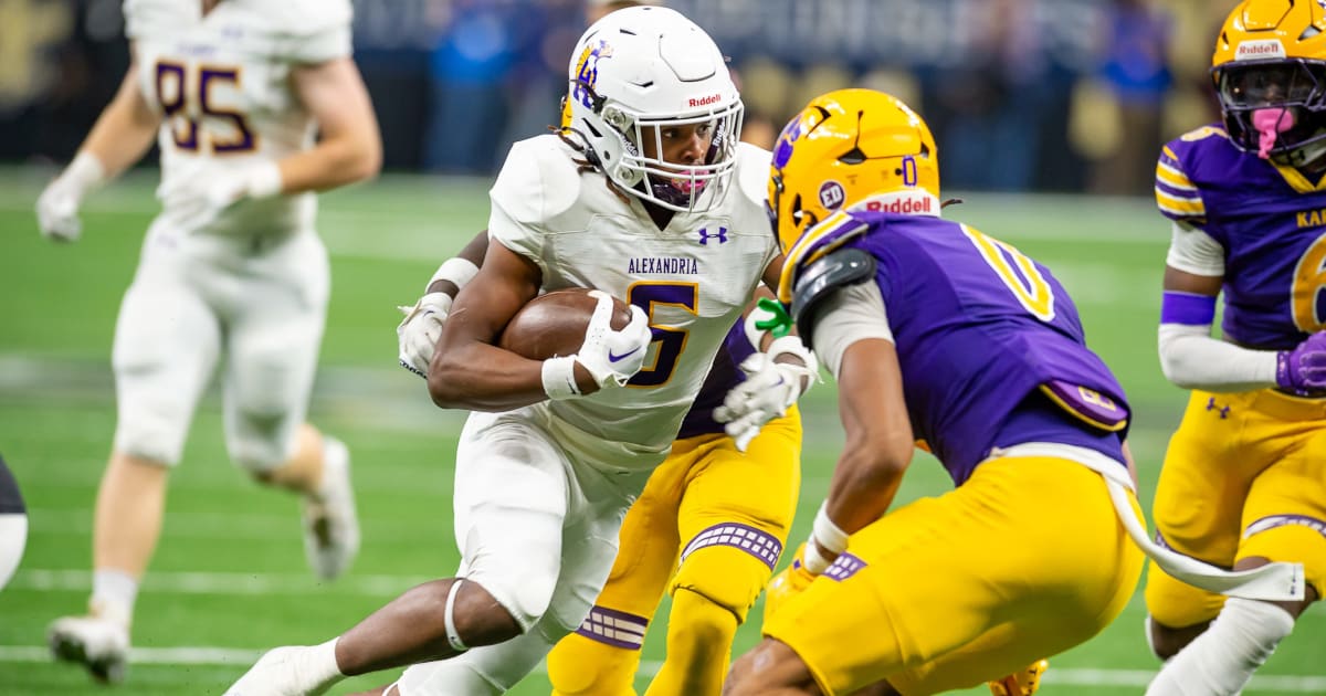 Former LSU RB JT Lindsey signs with Ole Miss