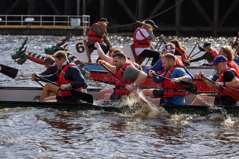 Entries open as Newcastle's 'biggest ever' Dragon Boat Race challenge ...