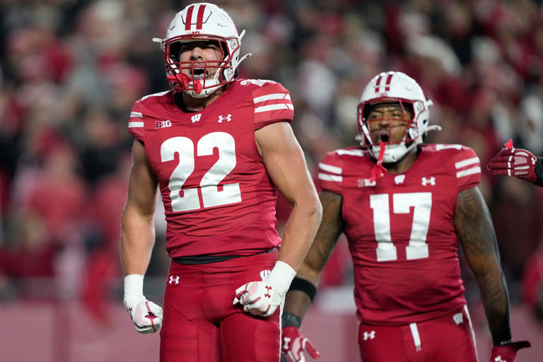 Wisconsin has been elite talent evaluators at one position