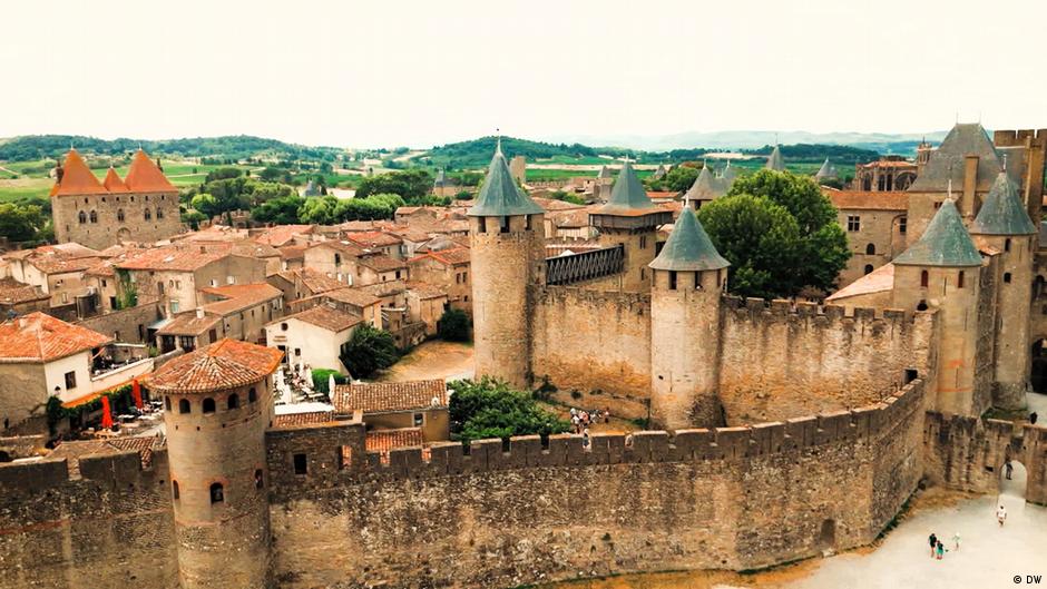 Carcassonne: France’s medieval fortress city
