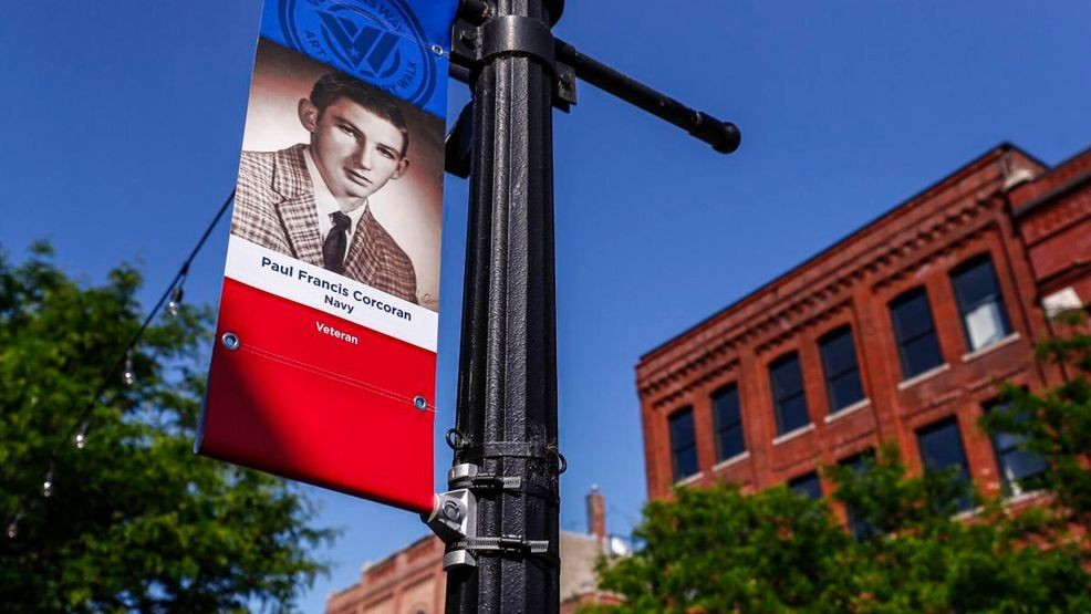 Cedar Valley opens applications for 2026 Veterans Way banners honoring ...