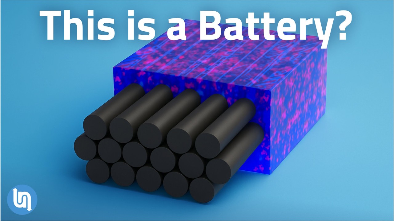 The strangest battery breakthrough yet