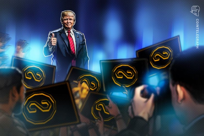 Trump-linked World Liberty brings $3.4B stablecoin into crypto lending ...