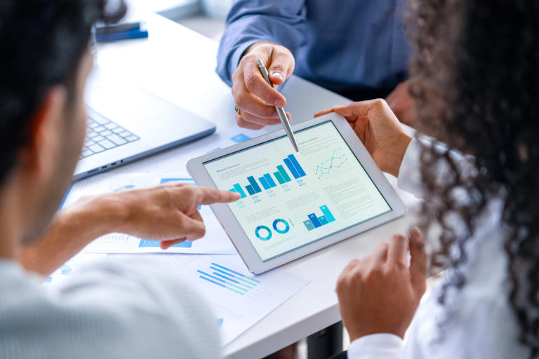 Is this artificial intelligence (AI) stock finally entering its ...