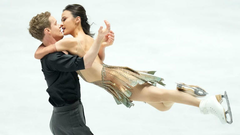Meet the US Olympic figure skaters: A soldier, a daredevil ice queen ...
