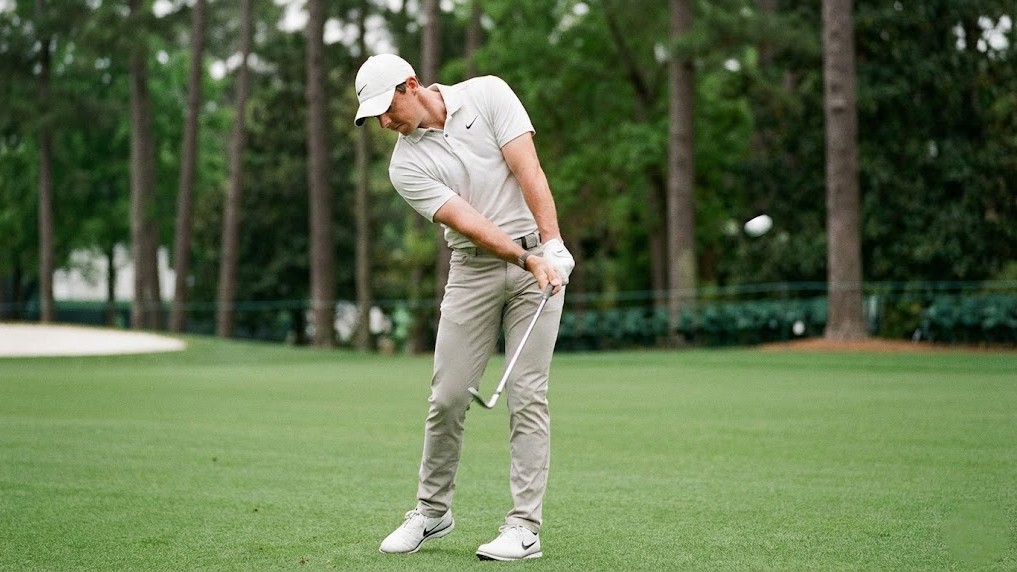 What happens when every shot flies straight