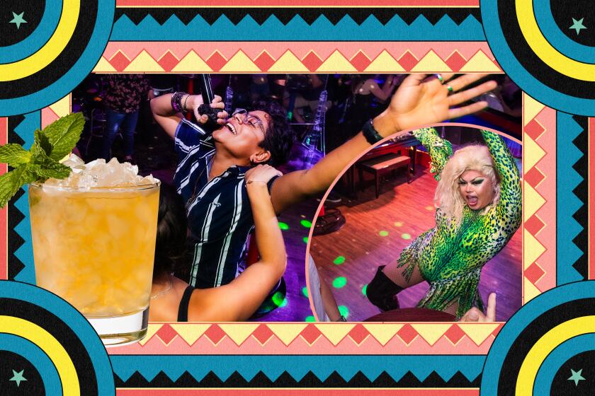 LA Times concierge: I moved to Pasadena. Where are all the queer bars?