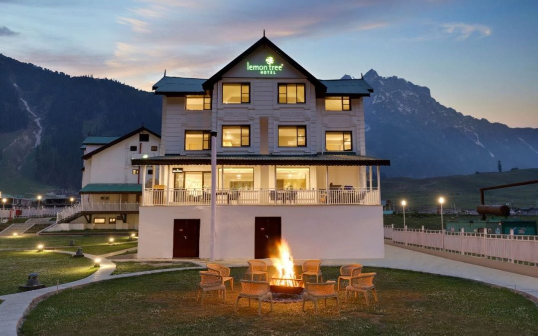 Lemon Tree Hotels shares jump 4% after major restructuring news; key ...