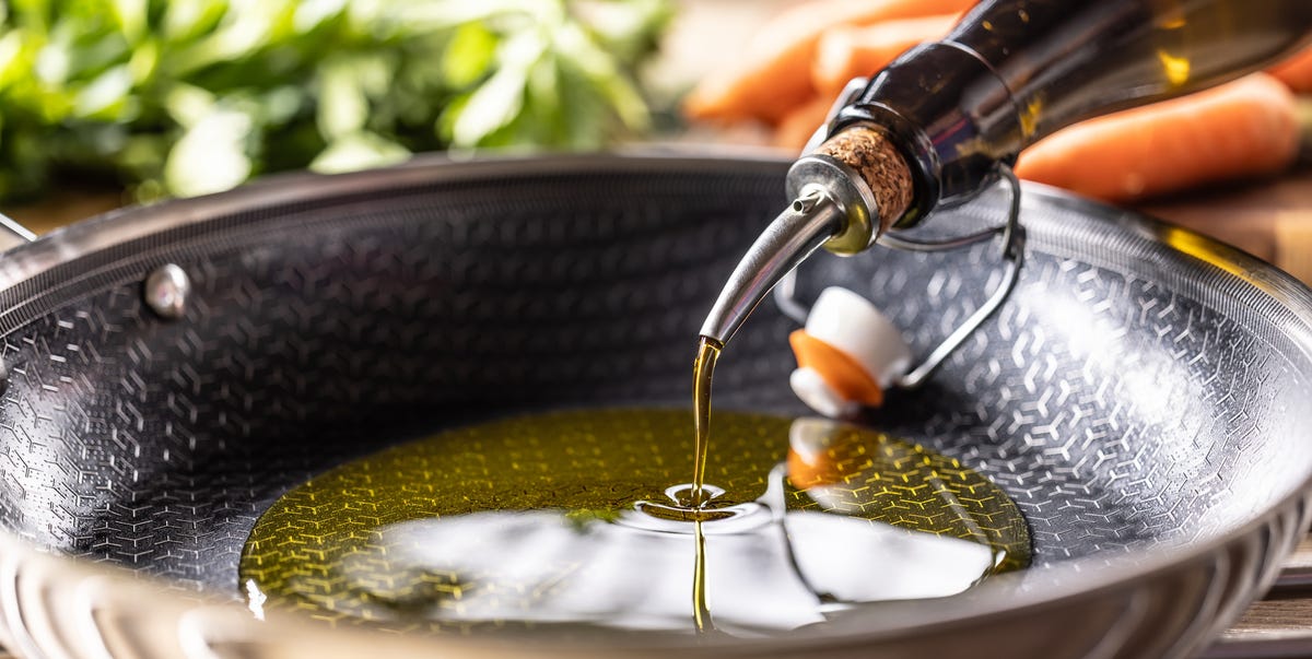 Experts agree: This is the healthiest cooking oil