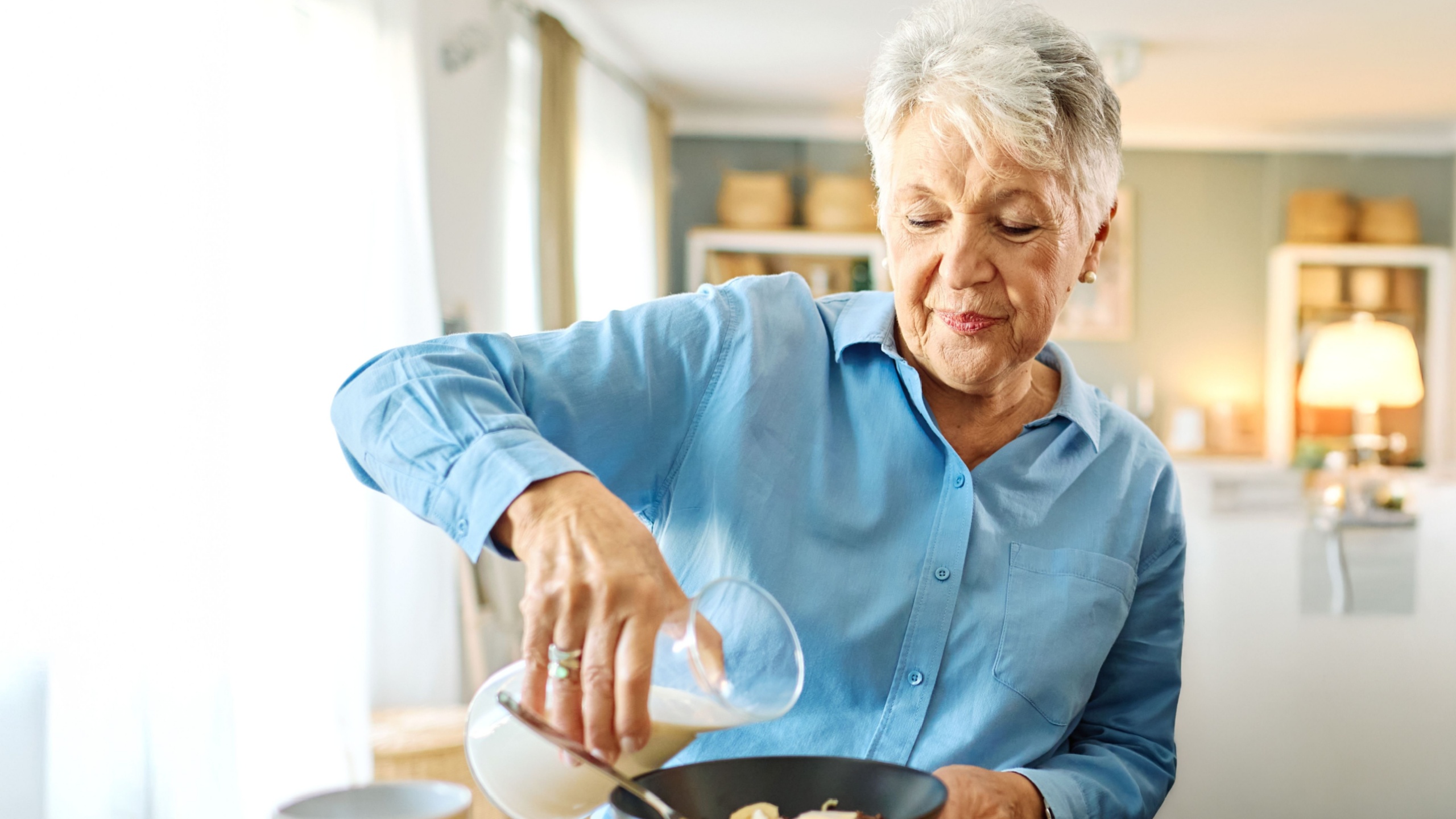 10 junk foods I replaced with healthier habits at 60