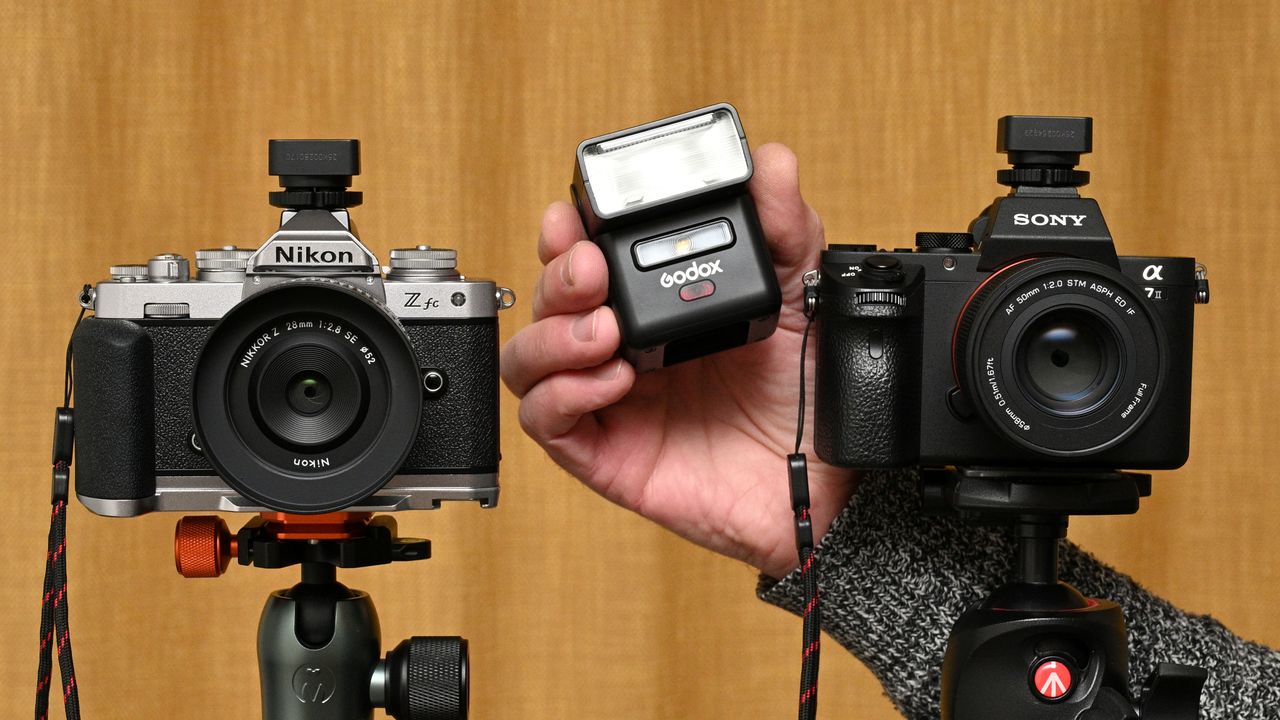 Godox iT32 & X5 review: An ingenious cross-brand flash and trigger kit ...