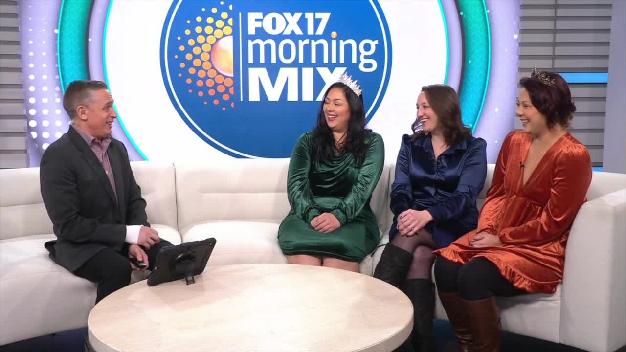 Rain and revelry - Celestial Summit