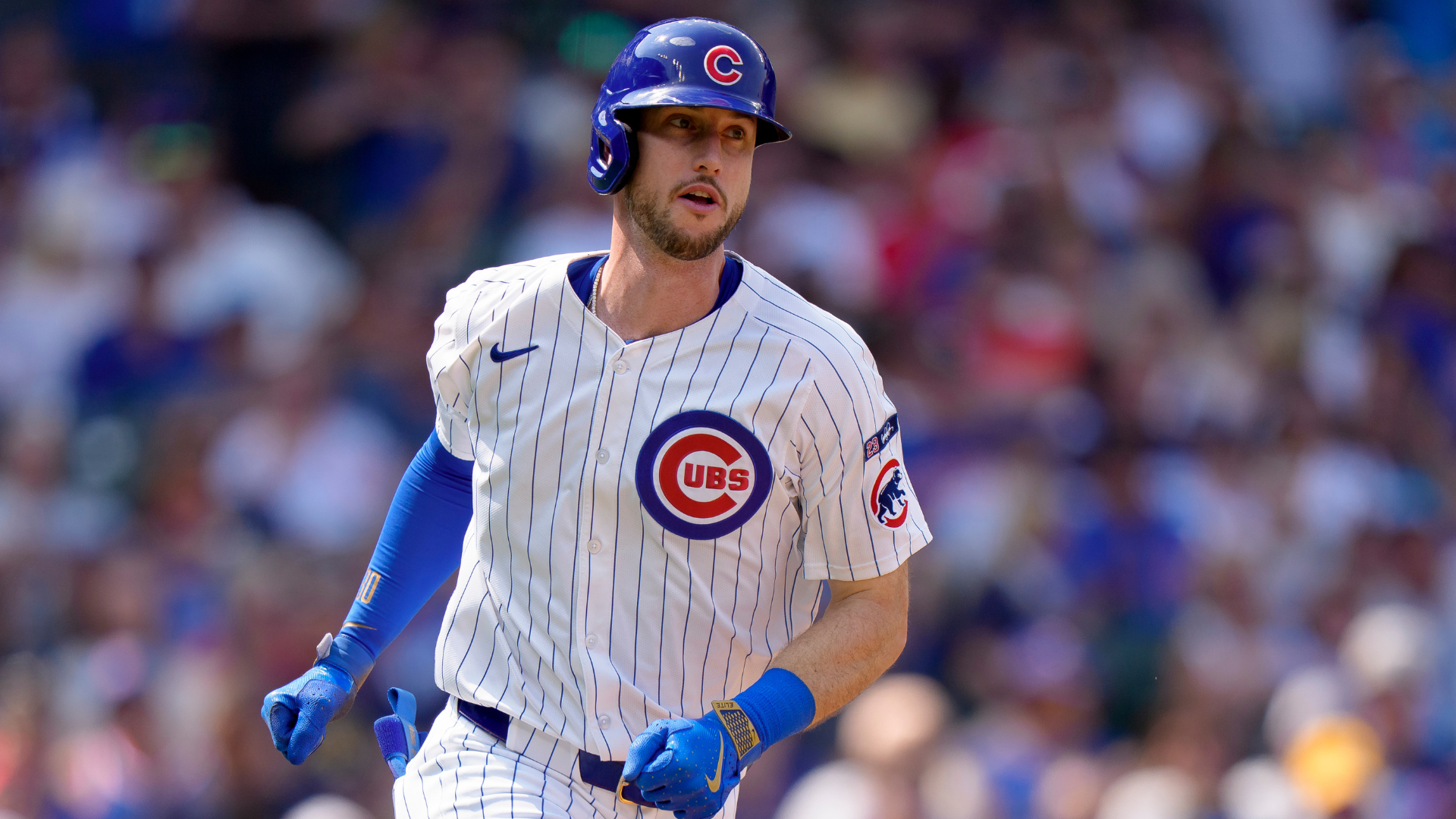 MLB rumors: Kyle Tucker meets with top suitors; how Cubs are handling ...