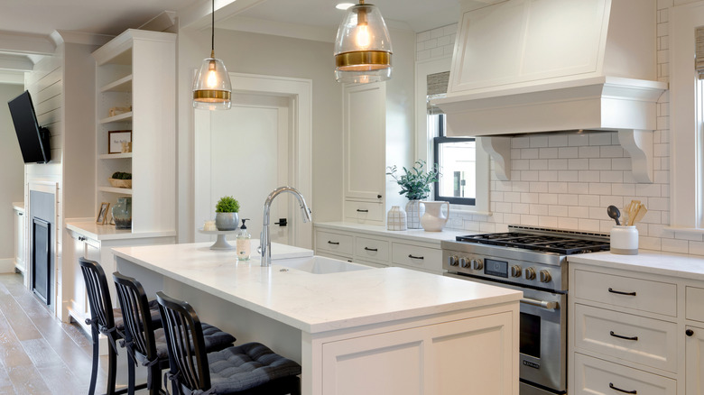 The design style that makes your kitchen feel timeless and elevated