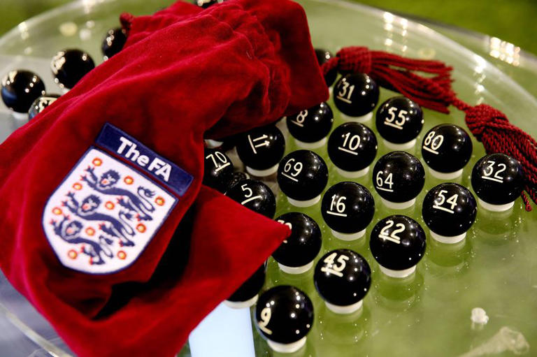 How to watch FA Cup fourth round draw - TV channel, date, time, ball ...