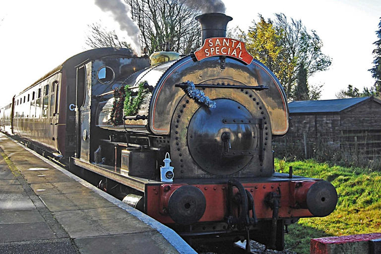 Bid to extend heritage steam railway to Louth takes 'big step forward'