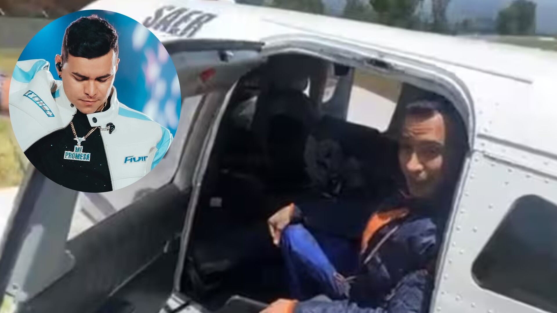 Video: reviven el susto que vivió Jhon Alex Castaño, al parecer, en el ...