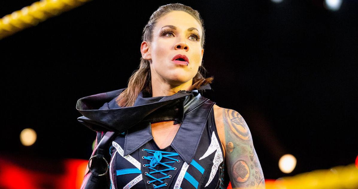 Lesbian pro wrestling icon announces 2026 will be her final year in the ...