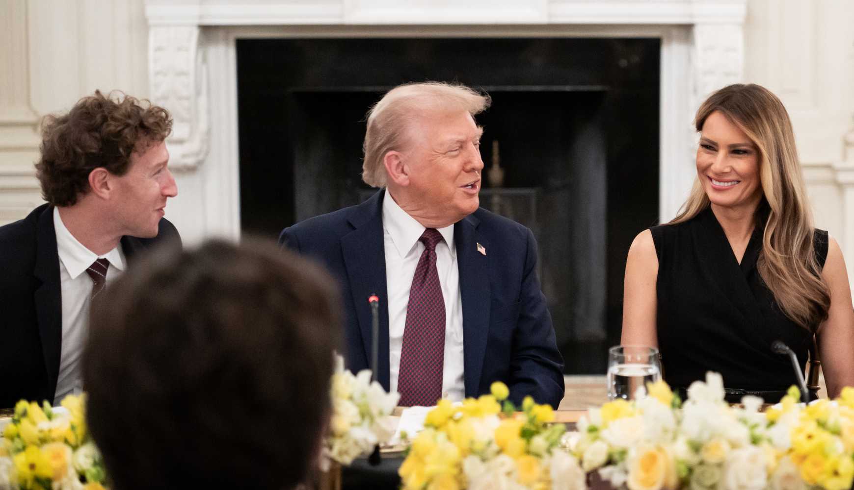 Ex-Trump advisor Dina Powell McCormick named Meta president