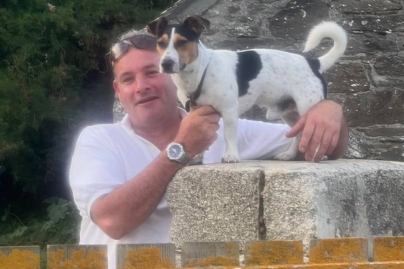 Man killed in Storm Goretti hailed as 'gentle giant' after tree falls ...