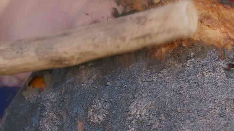 The brutal reality of baking bread in medieval times