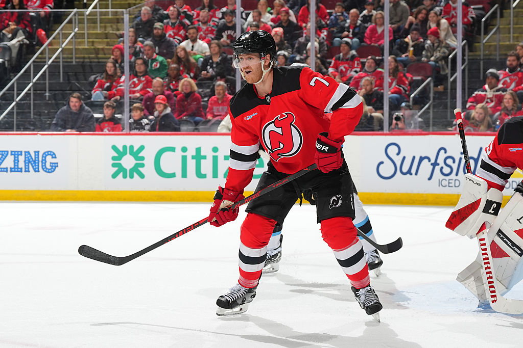 Rumeur : Dougie Hamilton à quelques jours de quitter le New Jersey