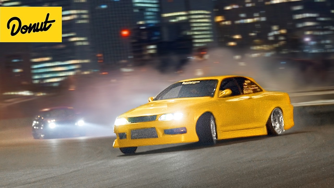 Exploring Japan’s underground car scene