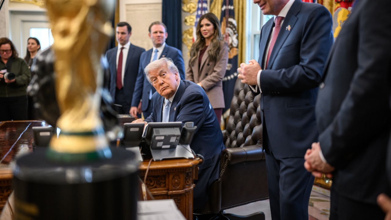 SoFi CEO says Trump credit card cap will push borrowers to personal ...