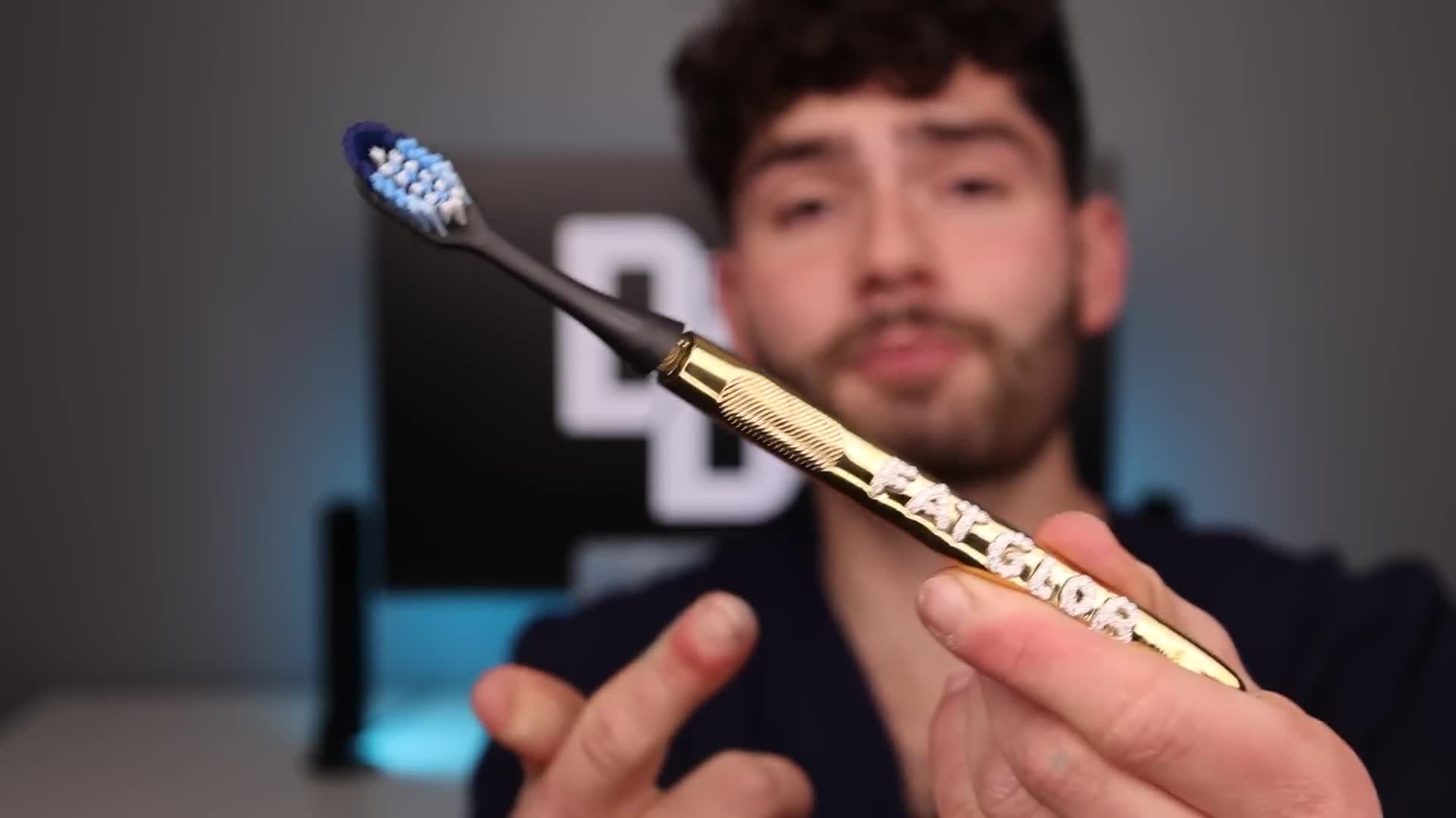 $10,000 toothbrush vs cavities?