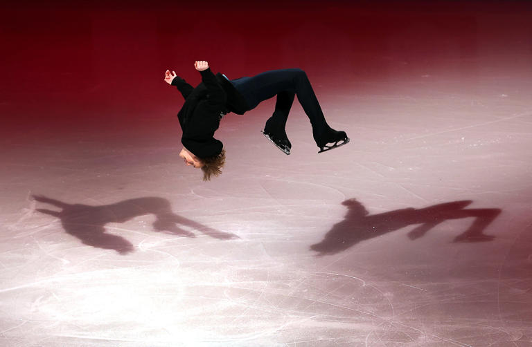 Are backflips allowed in figure skating? What to know