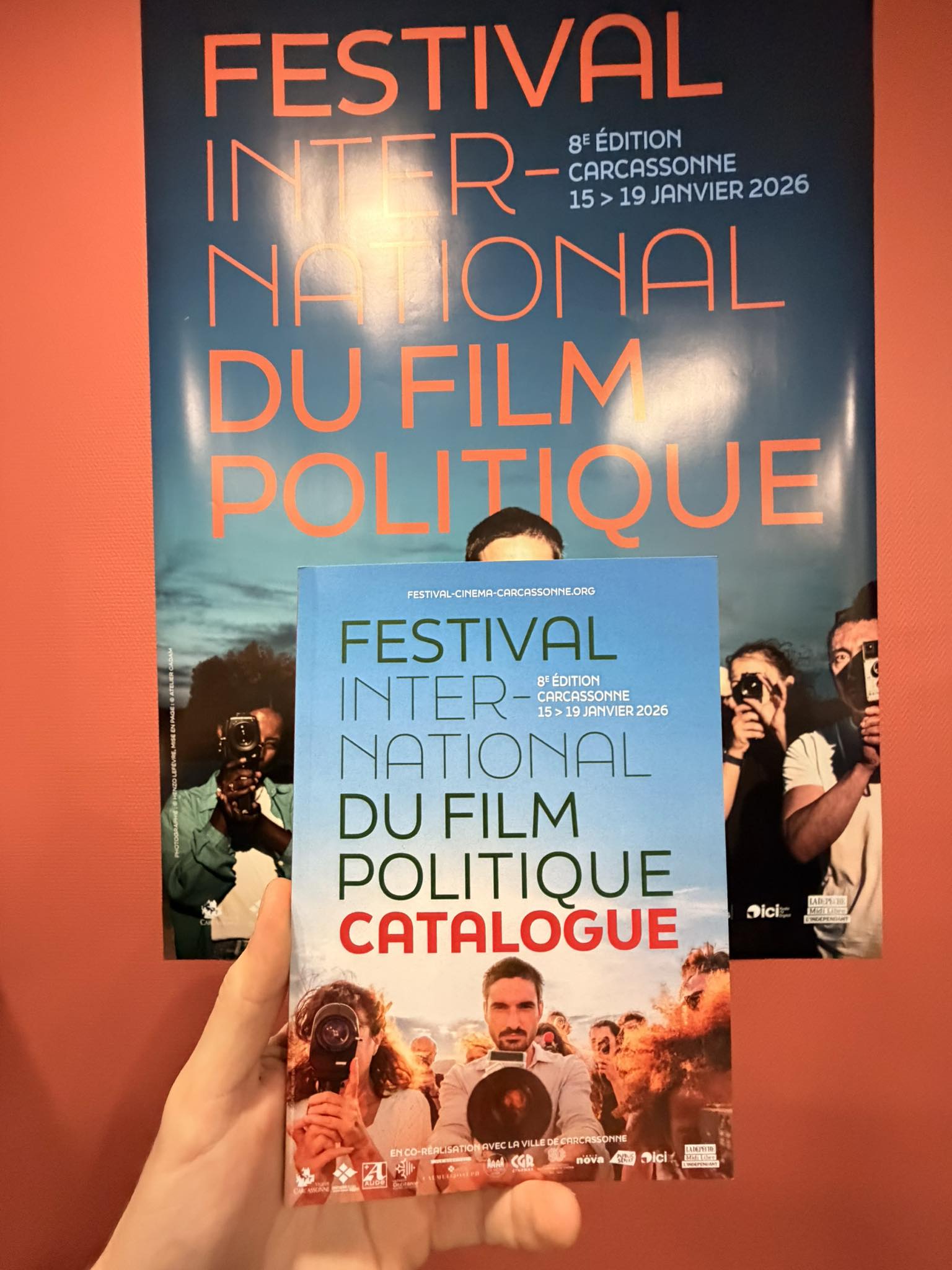 Carcassonne : le Festival international du film politique fait son ...