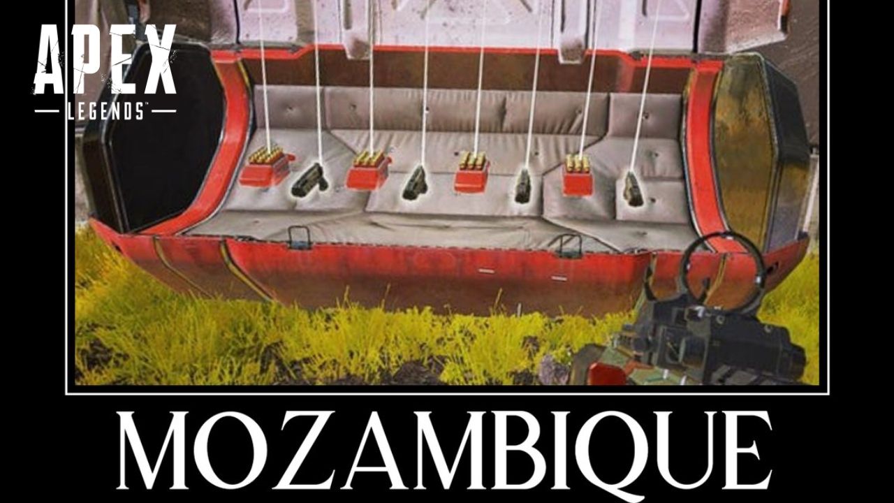 Apex Legends meta shift: The meme gun that became a real threat