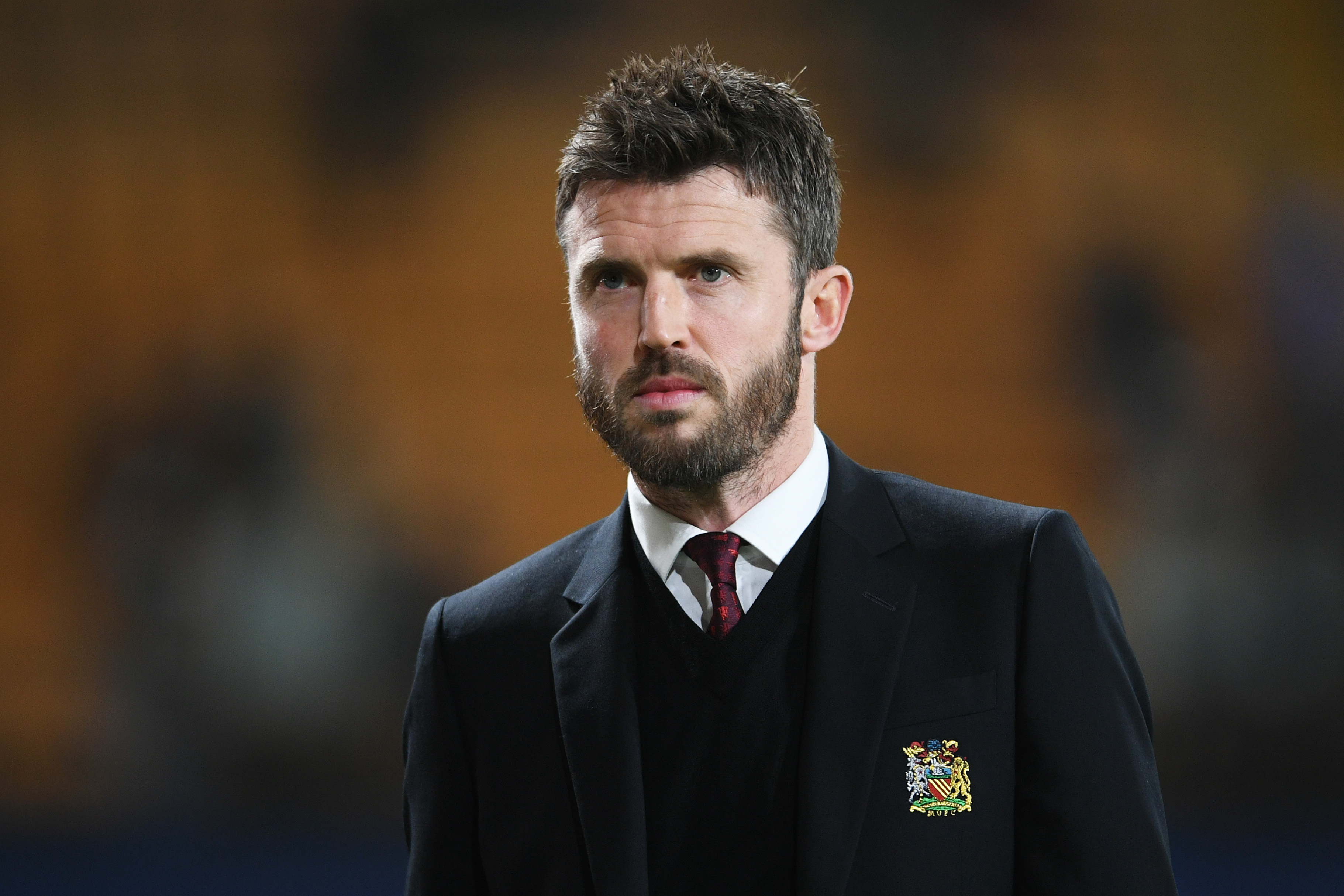 Michael Carrick wants former Leeds UTD and Real Madrid man in Man UTD ...