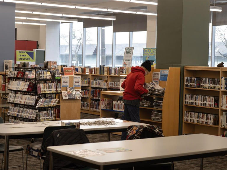 Windsor Public Library spends $100K per year to lease downtown space in ...