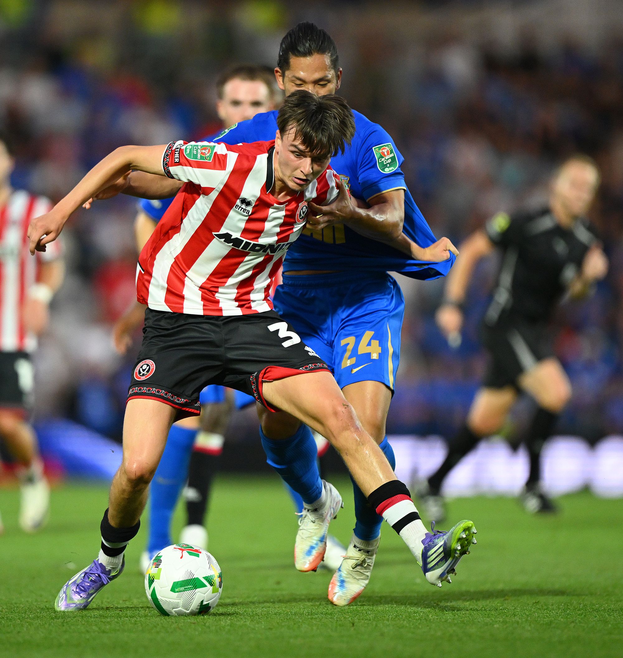 Sheffield United confirm fresh loan challenge for ex-Doncaster Rovers ...