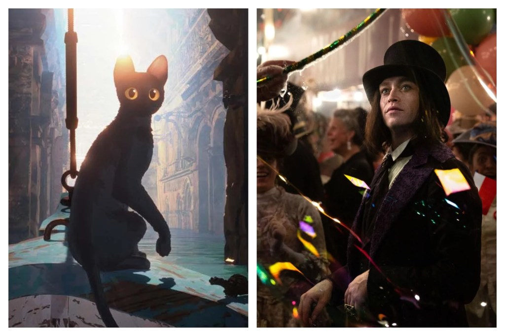 French int'l BO rose 6% in 2025 to $317M with animation; Luc Besson's ...