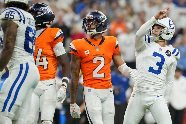 Broncos’ studs and duds from 2025 season