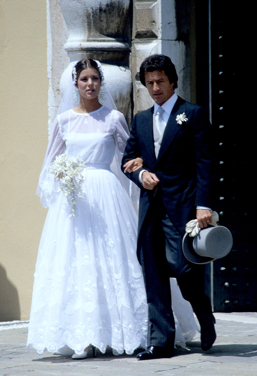 È morto Philippe Junot, chi era l’ex marito playboy della principessa ...